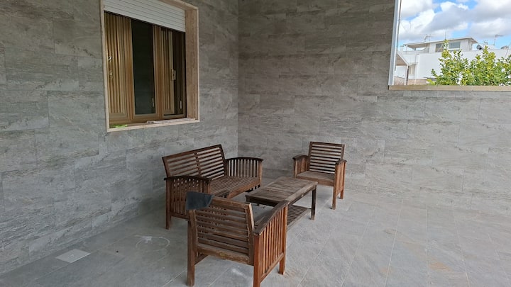 Torre Lapillo Trilocale Con Cucina E Bagno - Torre Lapillo