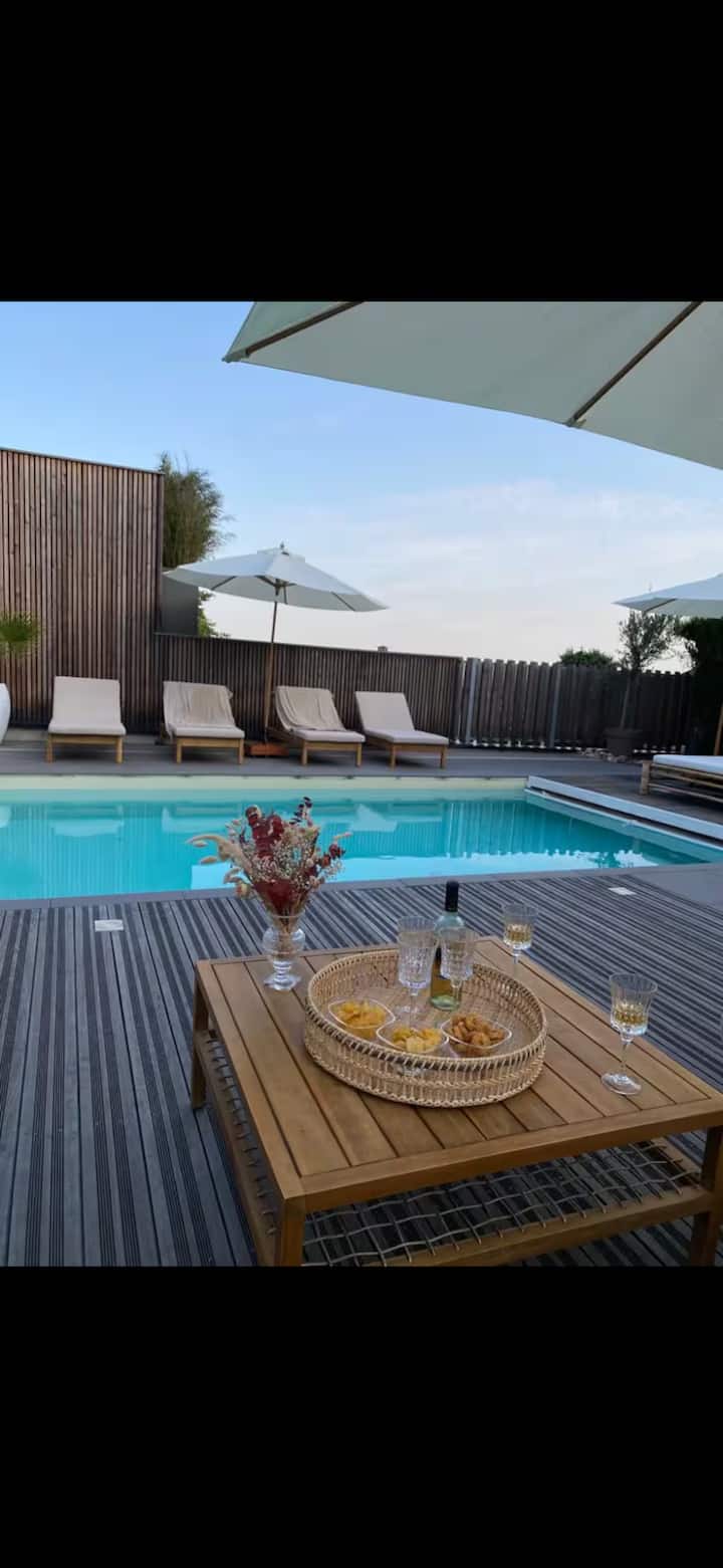 Luxueuse Villa à Nancy - Jardin Botanique Jean-Marie Pelt