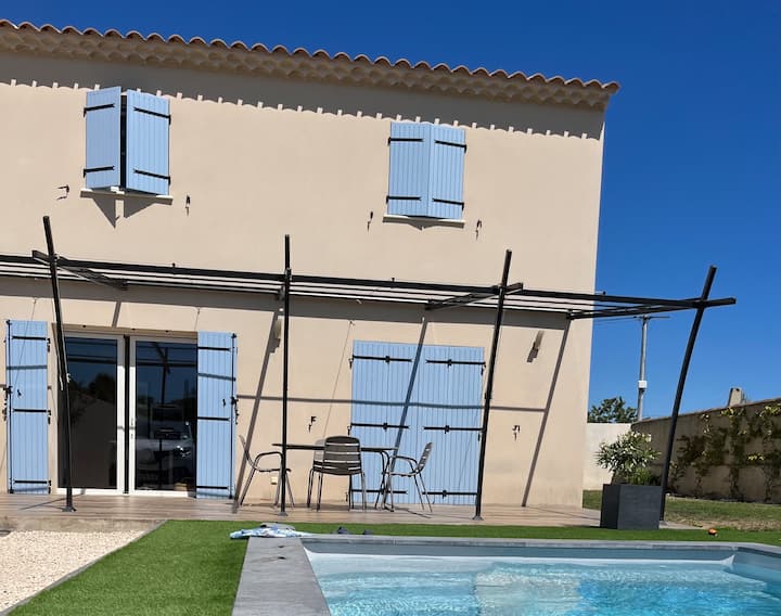 Villa Avec Piscine à 10&nbsp;Minutes De La Plage - Ensuès-la-Redonne