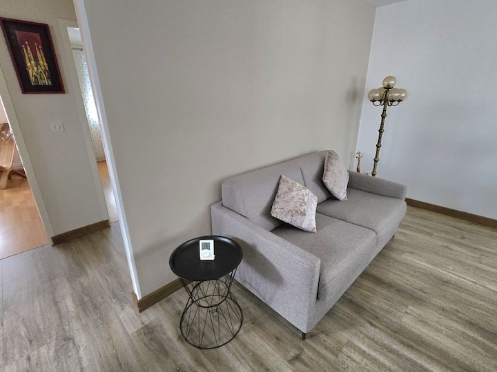 Maison Cosy Avec Jardin, Parking, Proche Toulouse - Cugnaux