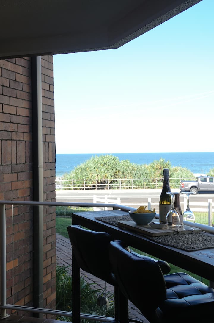 Coastal Escape – 50m To Secluded First Bay - Coolum Beach