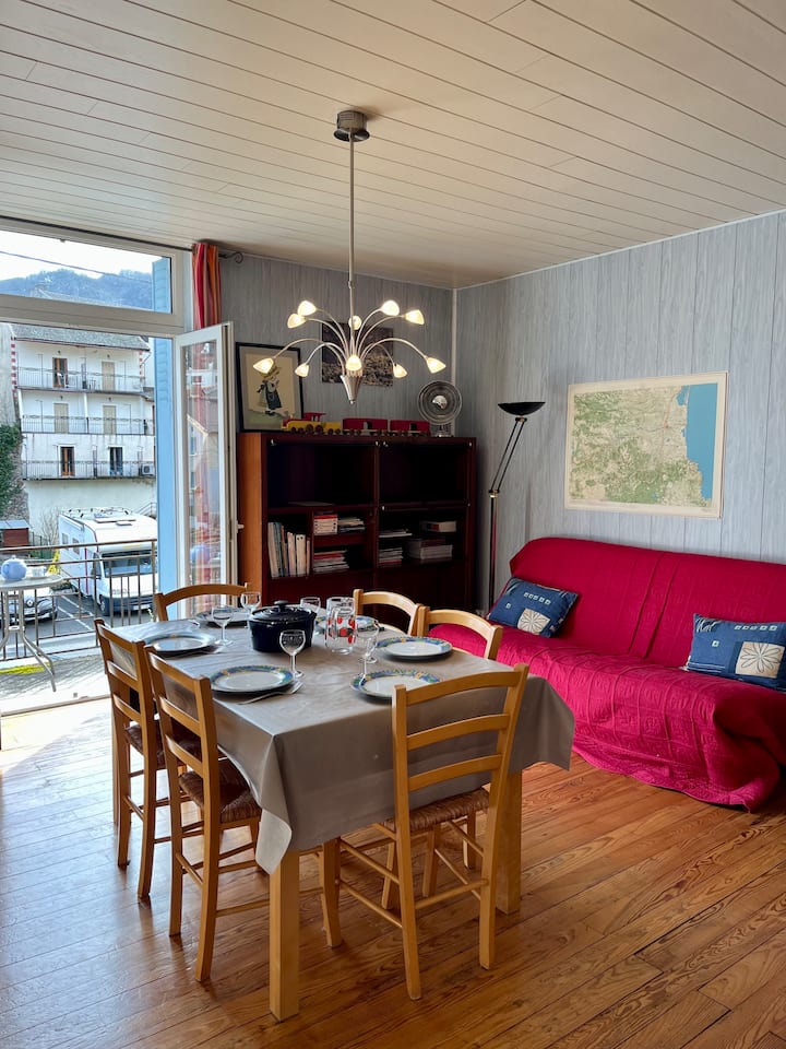 Le Baou - Ax-les-Thermes