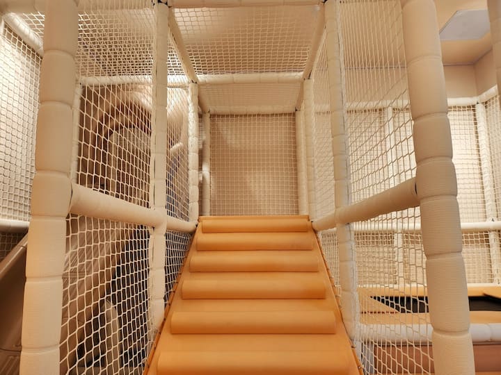 (New)노송별장[키즈룸/한옥마을/웨리단길/호텔식침구/주차가능/단체] - 전주시