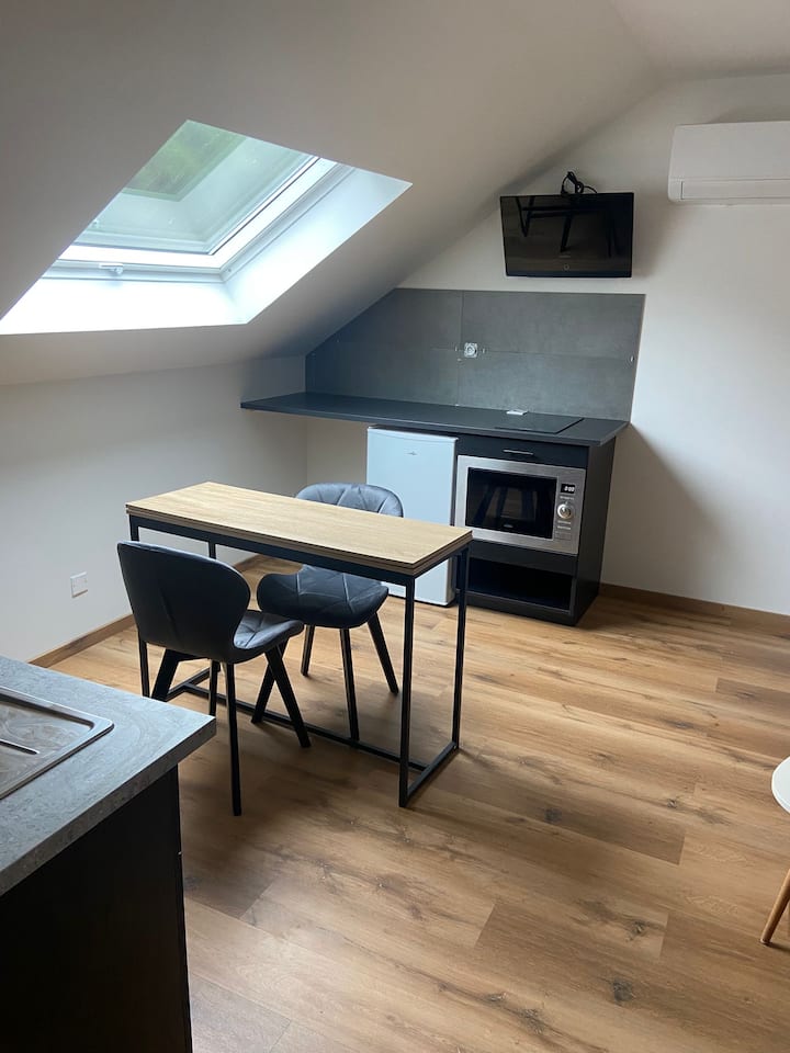 Location T2 Appartement Neuf - Aix-les-Bains