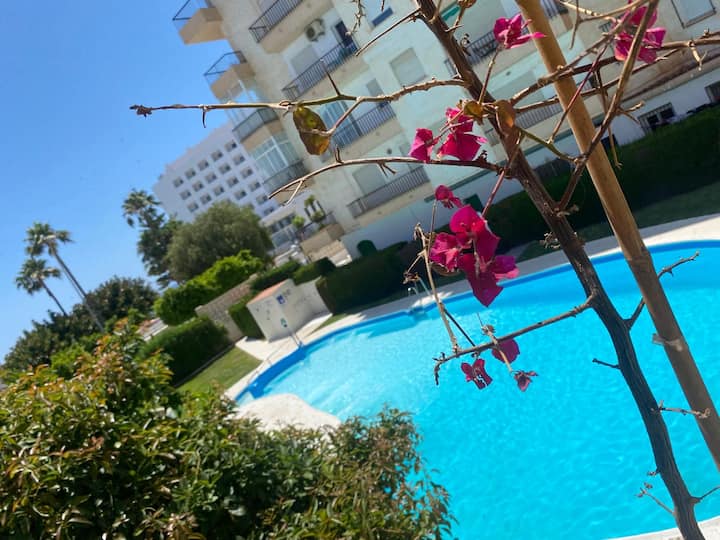 Tu Rincón De Sol En Playa Torrecilla. Nerja - Nerja