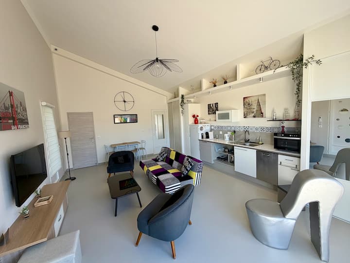 Maison Au Calme, Proche Accès Rocade - Montauban