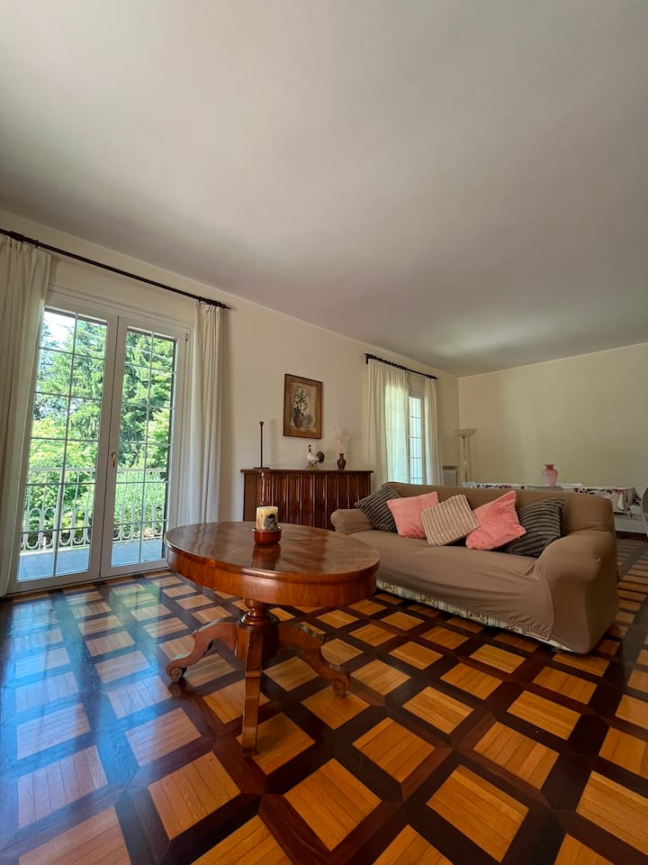 Casa Spaziosa Con Terrazza Ideale Per Gruppi - Vicenza