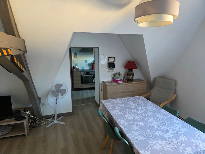 Appartement Lumineux 4 Personnes - Val-Joly