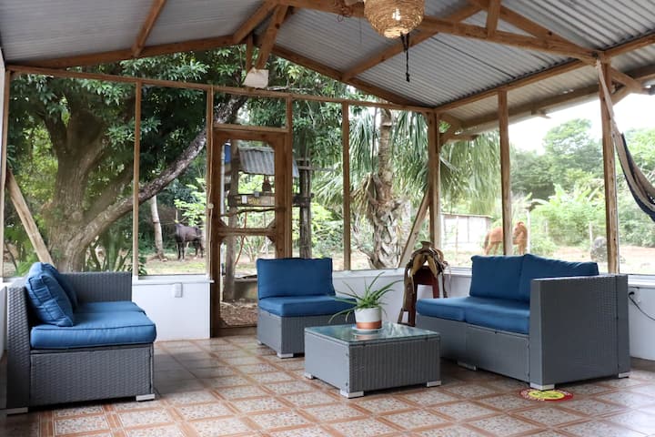 Horse Cottage # 2 - Belize
