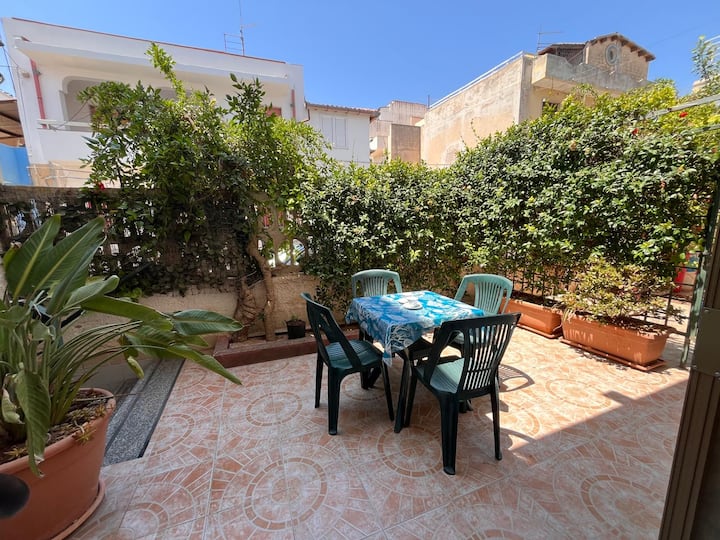 Spendida Casa Vicino Al Mare - Portopalo di Capo Passero