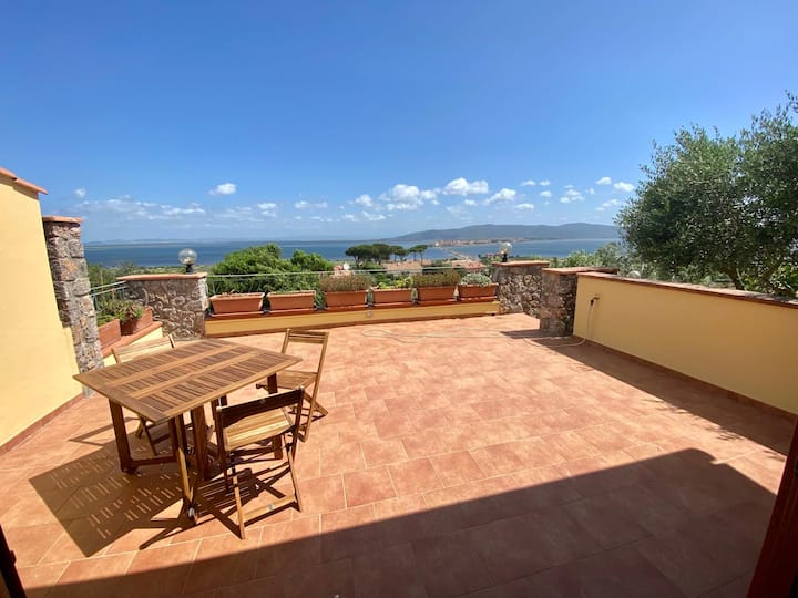 Villa Il Melograno - Orbetello