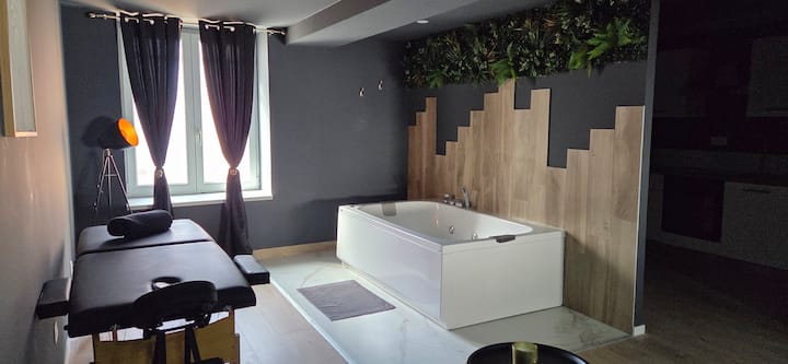 El Secreto - Appartement Balnéo-massage Mulhouse - Mulhouse