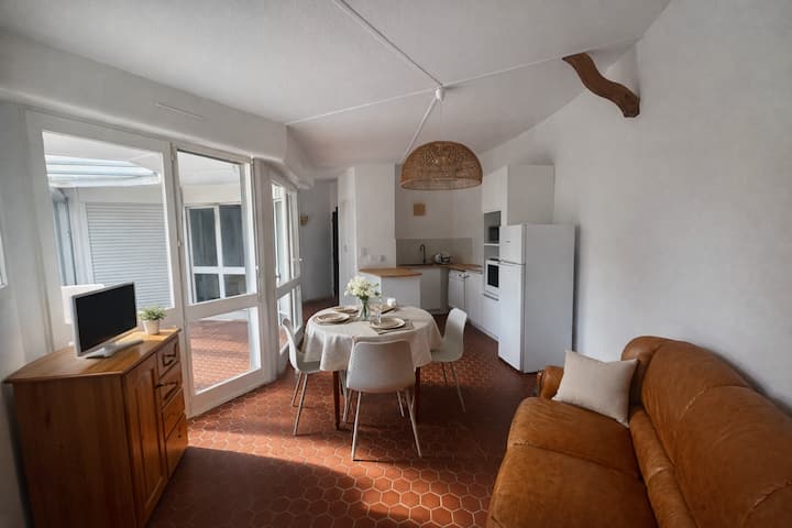Villa Individuelle Classée 2 éToiles - Torreilles