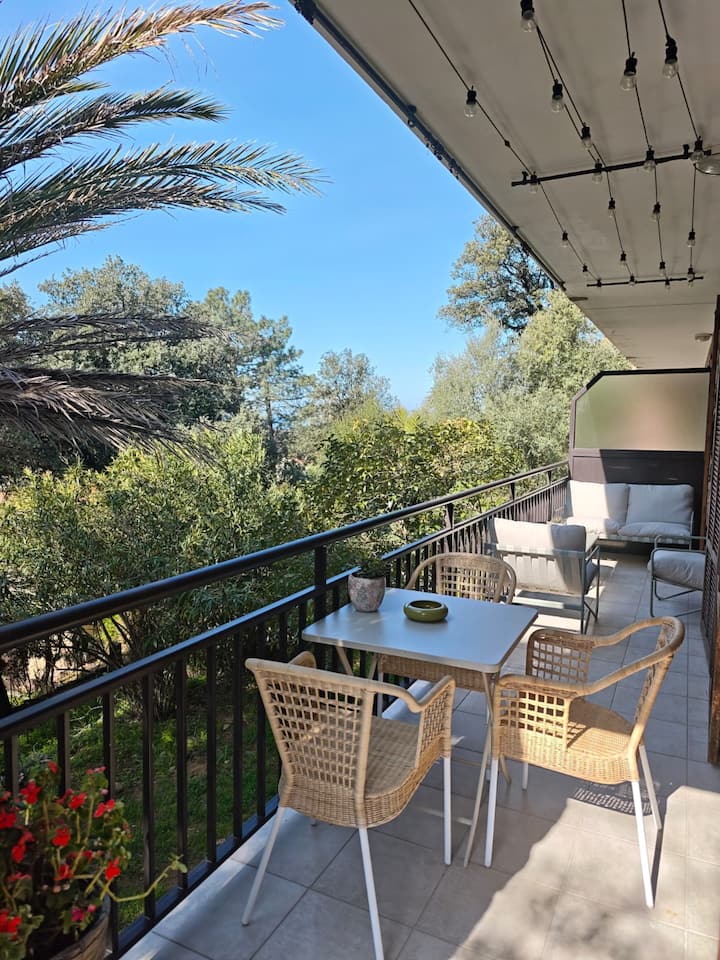 Appartement - Horizons - Évisa