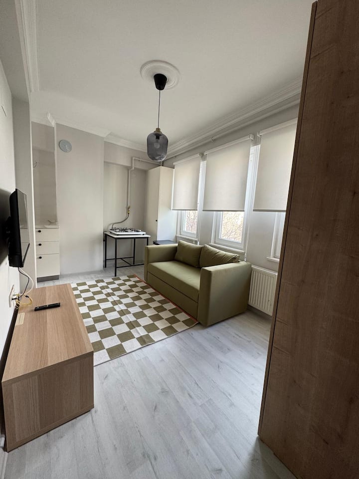 ŞEhrin Merkezinde Yaşamın Kalbinde Konaklama - Çanakkale