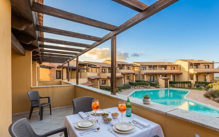 [Casa Azzurra] House With Pool Inside The Nature - Portobello