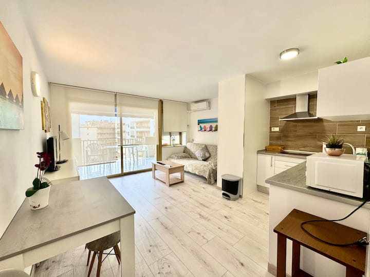 Apartamento Centrico De Salou - Salou