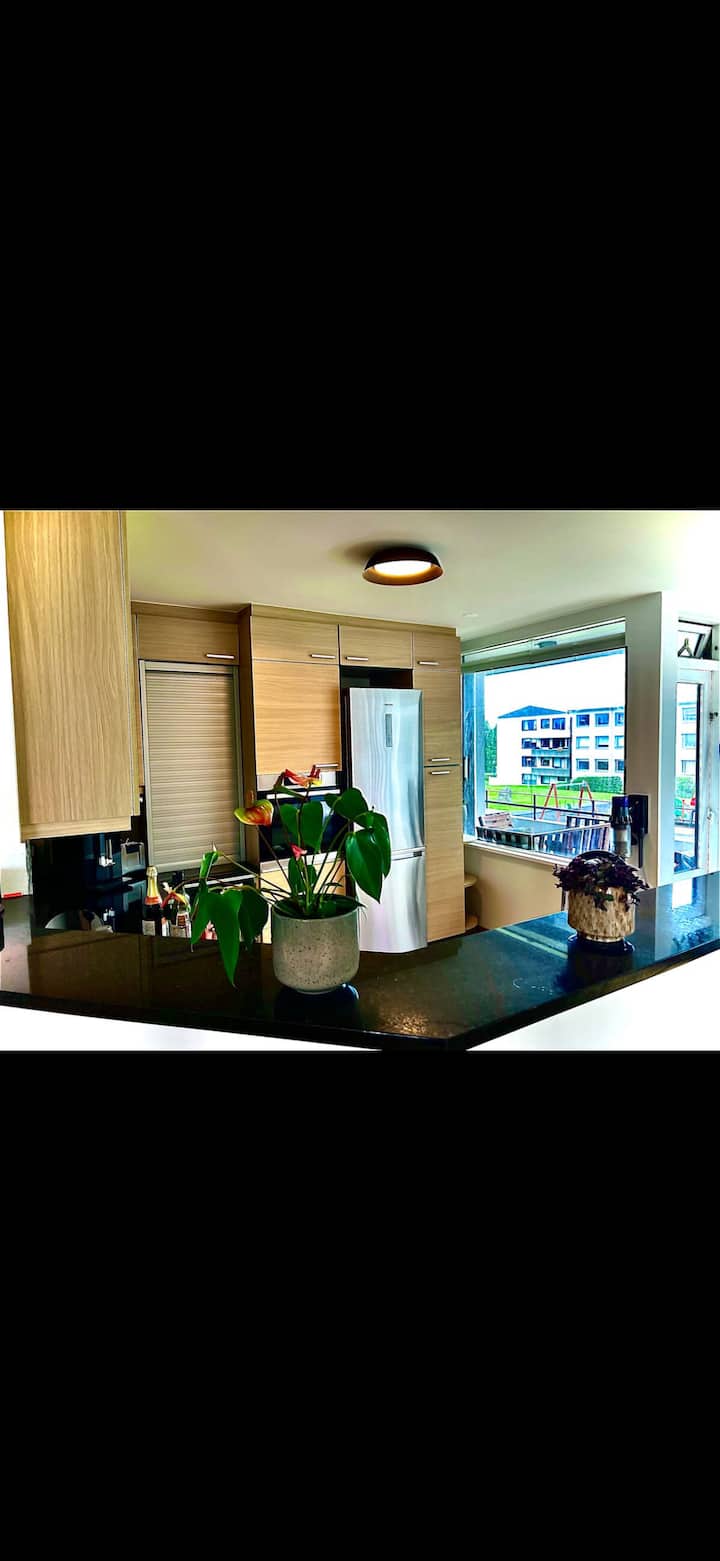 A Great Located, Very Open Spacious Apartment - Islande