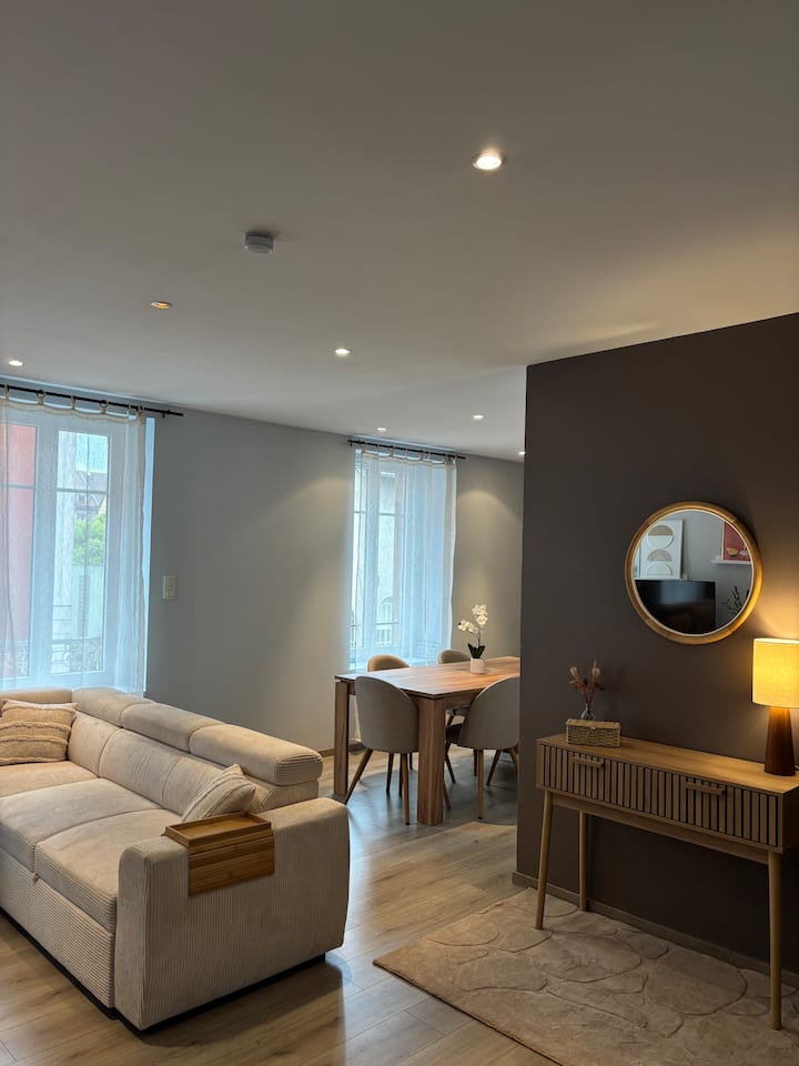 Appartement - Belfort