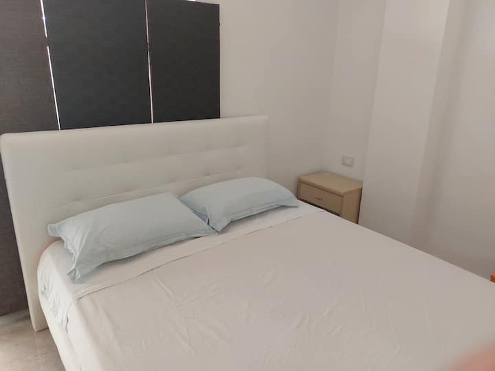 Ampio Loft Arredato E Corredato Patio Esterno - Terrasini