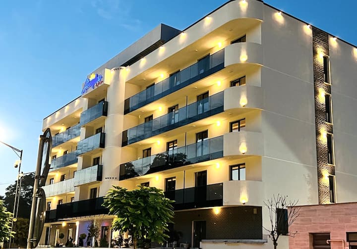 Atmosphere - Apartament Deluxe - Eforie
