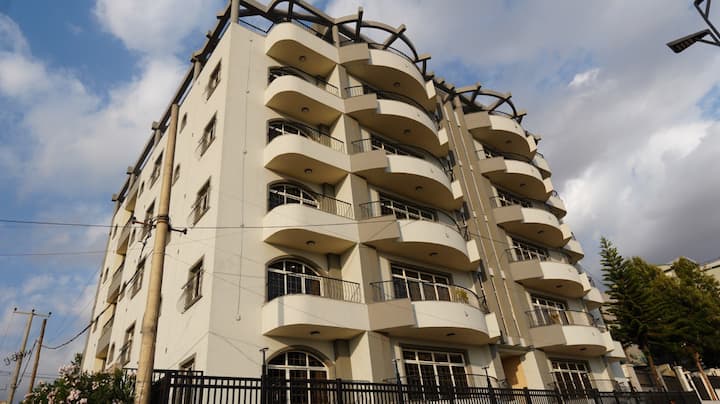 Furnished Building In Center – Ideal For Companies - Addis Ababa
