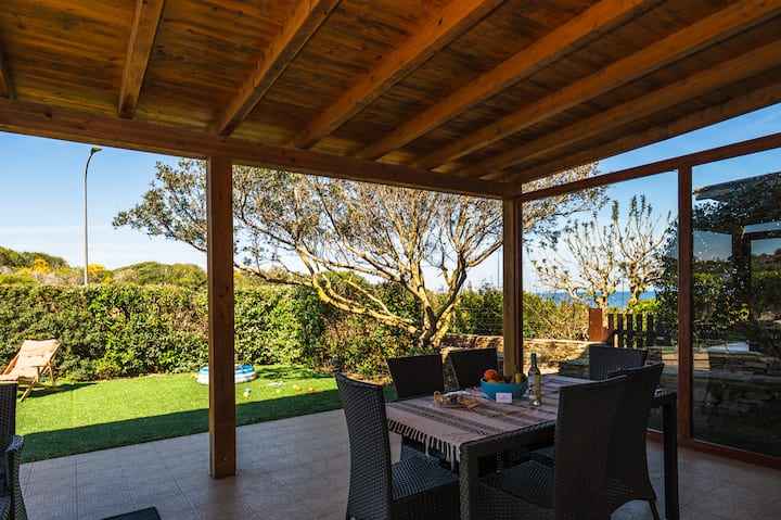 Casa Tramontana | Verande E Vista Porto - Stintino