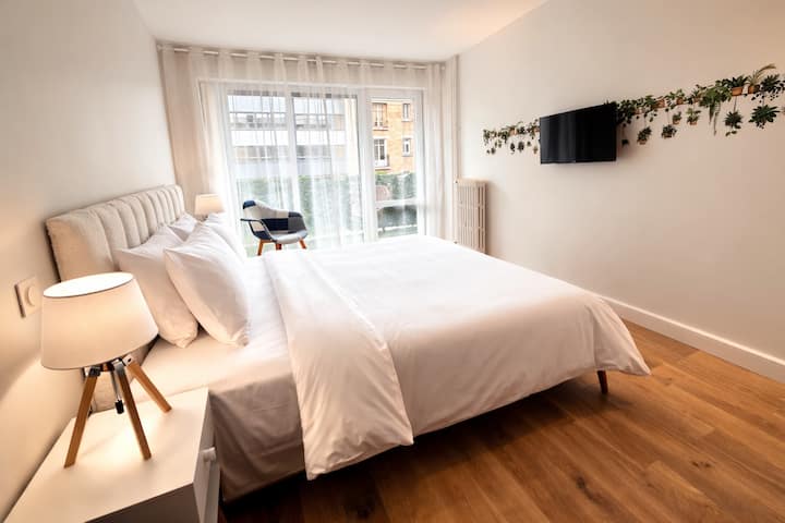 Appartement Neuf 2026 Avec Balcon - Métro à 3 Min - Boulogne-Billancourt