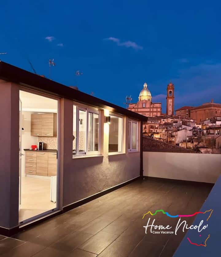 Home Nicolò - Caltagirone