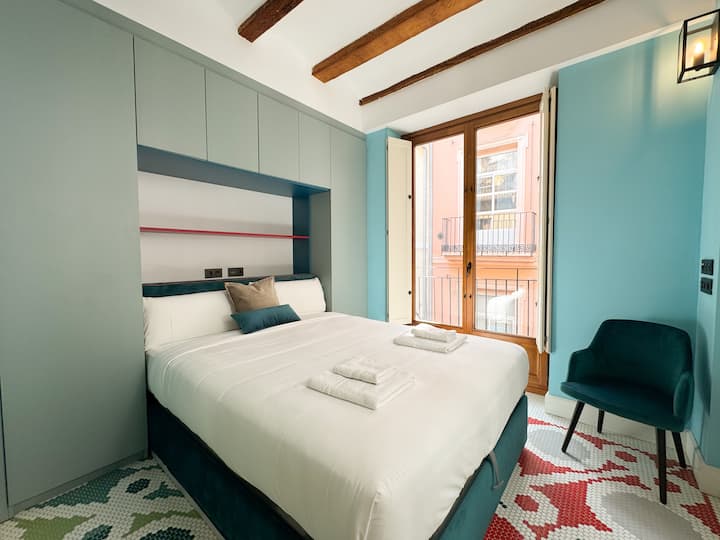 Apartamento A Estrenar En Valencia Centro - Valencia