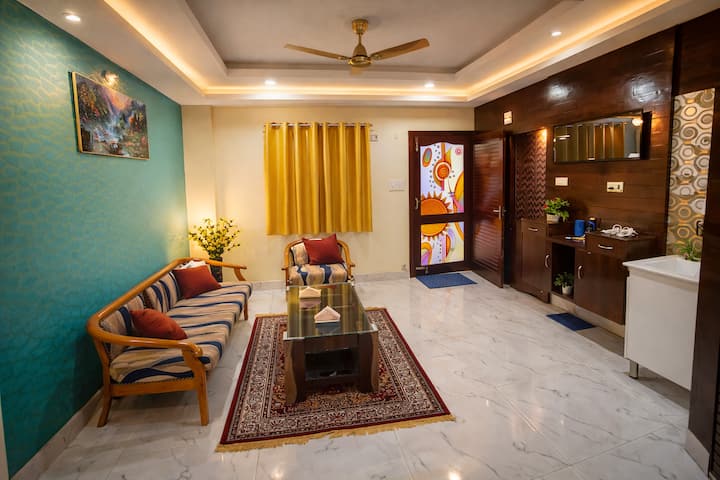 Luxury 2bhk | Walking To Ganga Ji Mansa Devi View - Haridwar