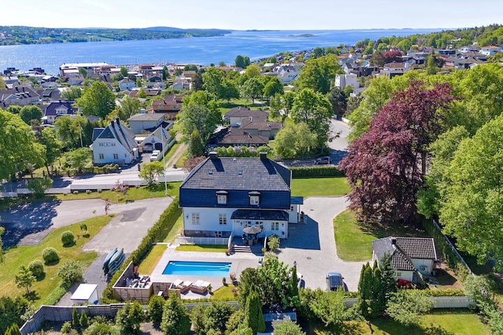 Villa Liljedahl - Moss