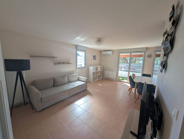 Pibrac - Appartement T3 Dans Résidence Sécurisée - Colomiers