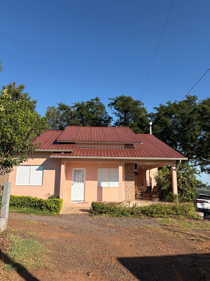 Casa Próximo Ao Centro - Ametista do Sul