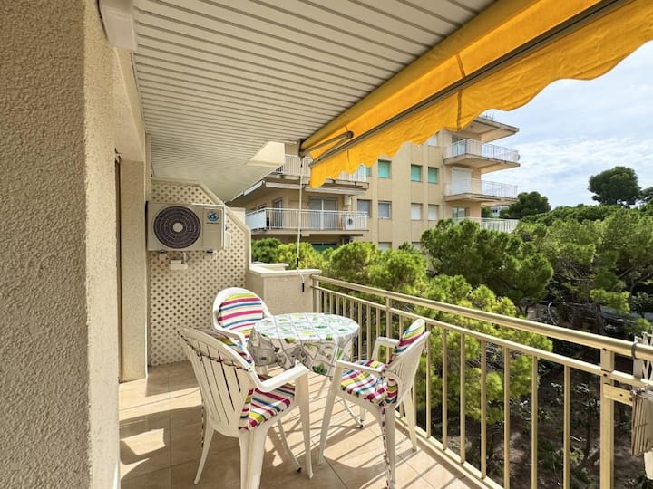 Apartamento Con Piscina Y Wifi - Salou