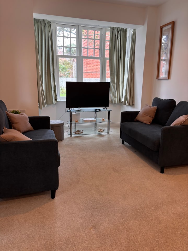 Blossom View,
Ground Floor Apartment - Sheringham