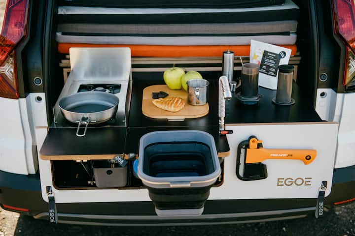 Vanscape Mini-campers - Funchal