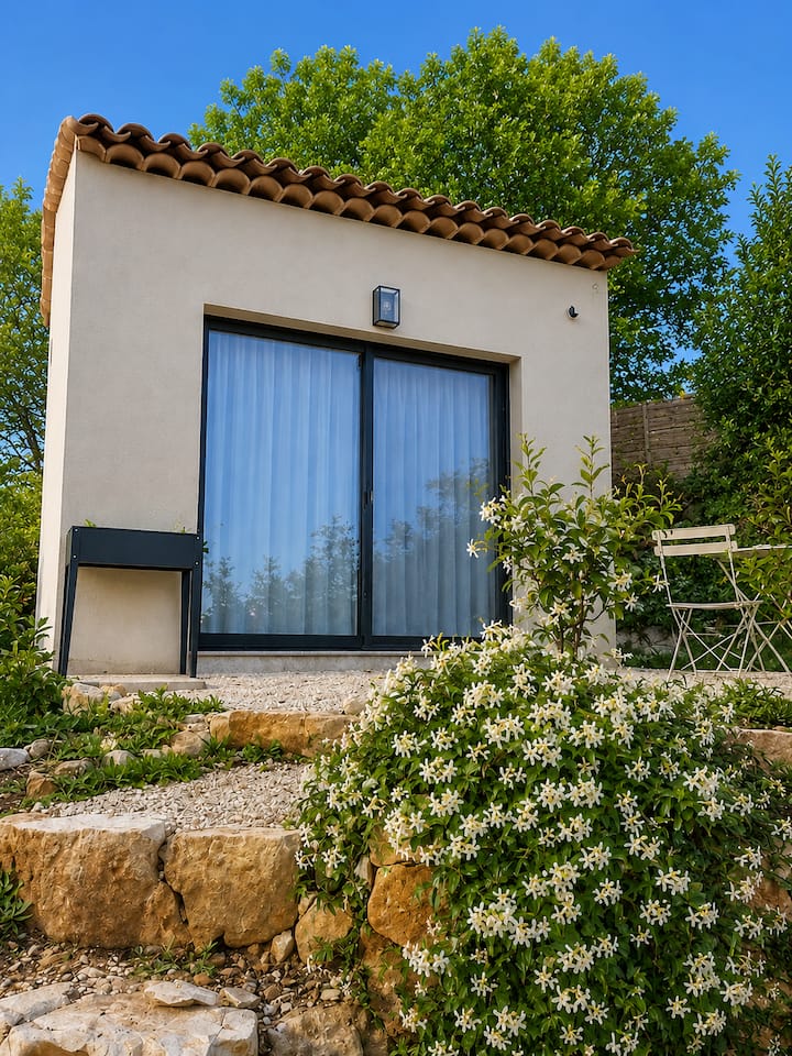 Maisonnette Avec Jardin Nature Proche Antibes - Antibes