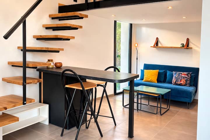 Maisonnette Avec Jardin – Calme Proche Antibes - Biot