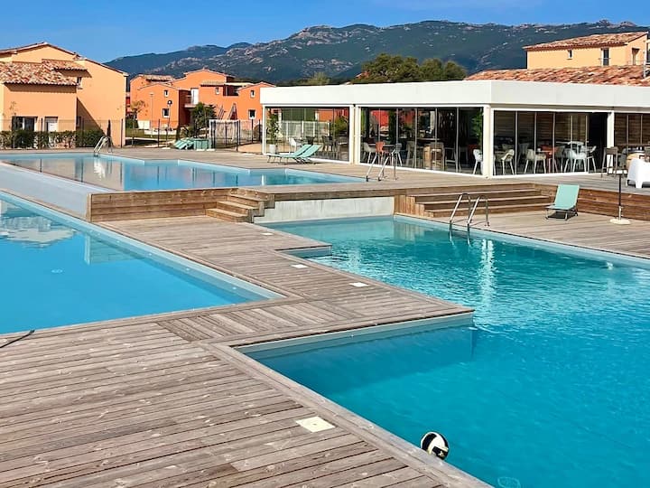 Casa Di Lume à Saint-cyprien - Lecci