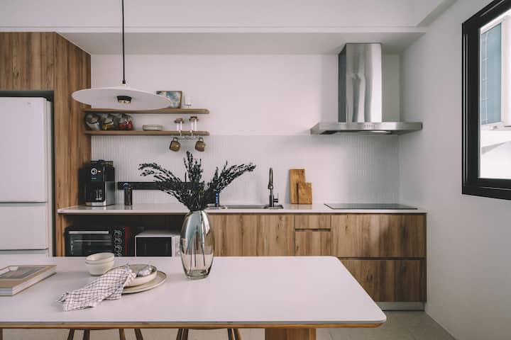 夏謐｜12人包棟｜private House Near Hengchun North Gate - 헝춘 진