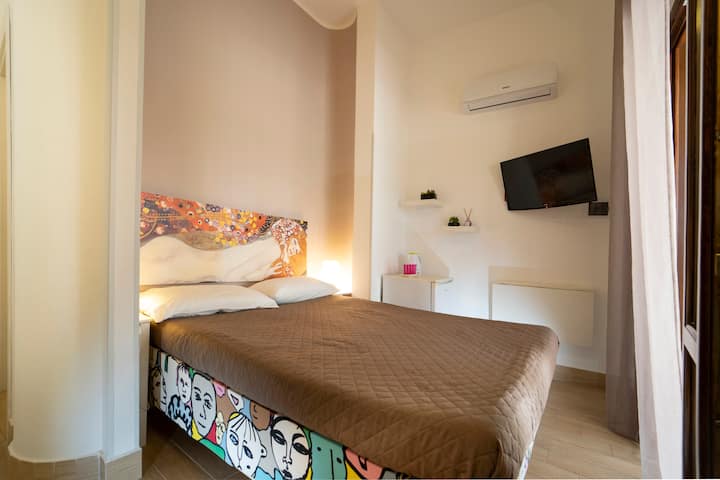 B&b Kòre – Camera Matrimoniale Piccola Afrodite - Alcamo