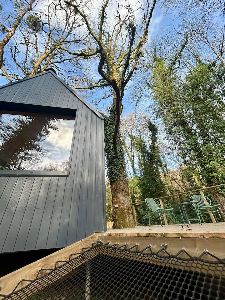 Cabane Le Refuge Au Moulin De Trévelo - Questembert