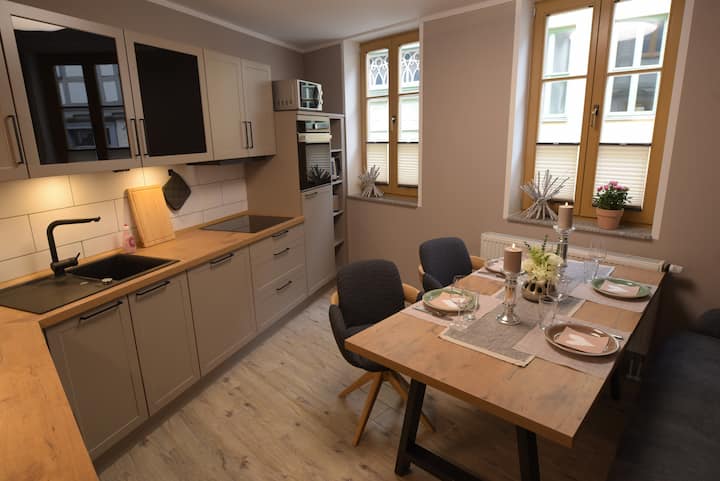 Anno-1648 Das Altstadtquartier - Halberstadt