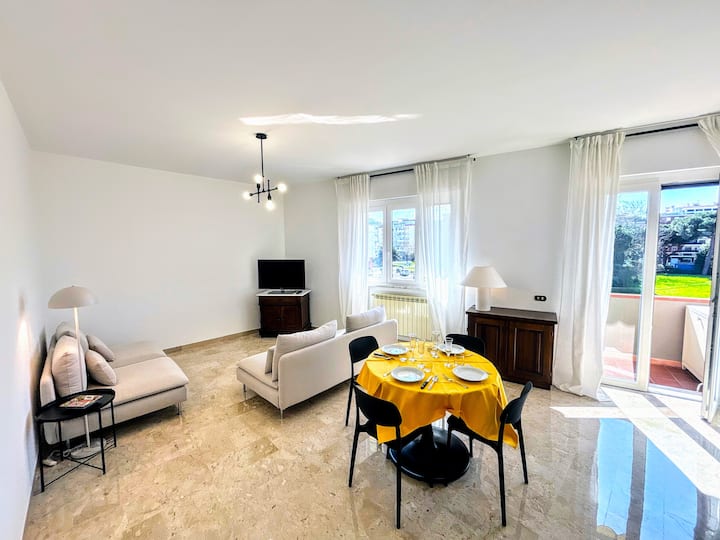 - Bright Apartment Marina Di Carrara[free Parking] - Carrara