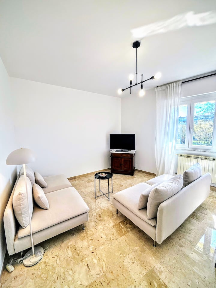 - Bright Apartment Marina Di Carrara[free Parking] - Carrara