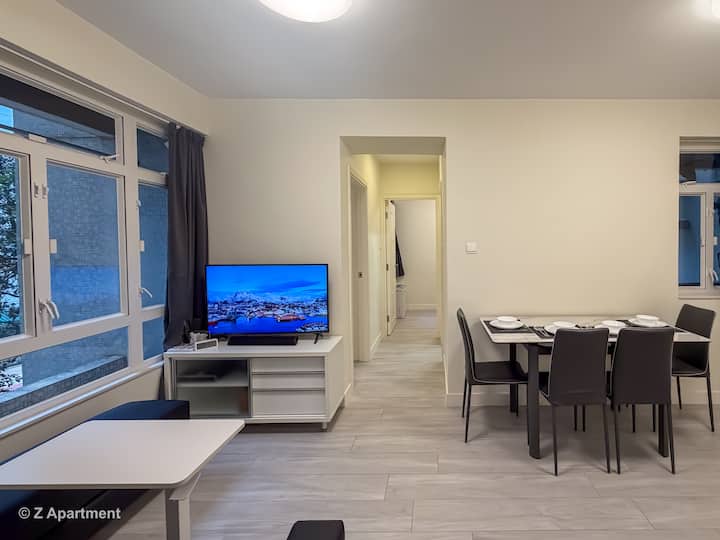 香港仔中心 兩房公寓 (301) - Hong Kong