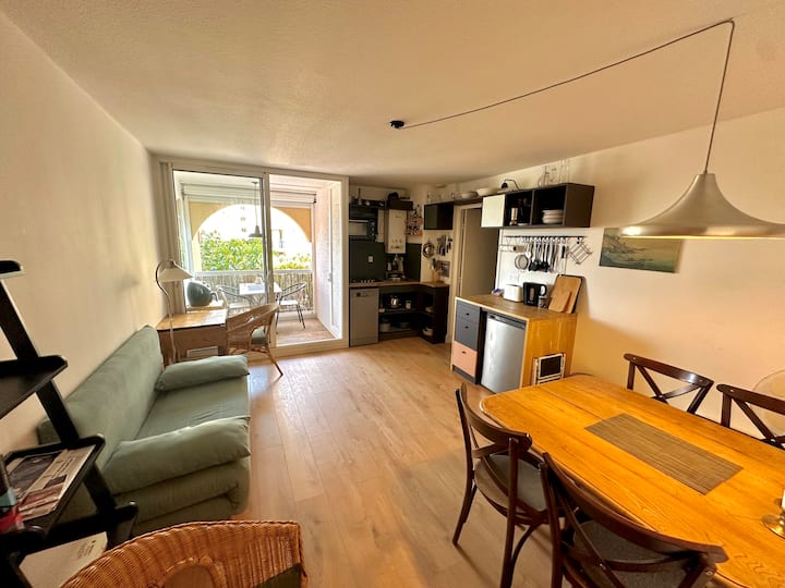 Carnon, T2 Rénové Pour 4 Personnes ! - Mauguio