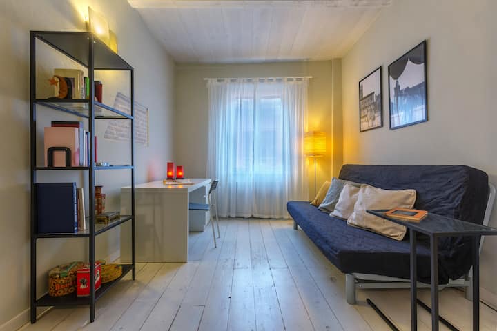 Guesthost - University & Center Mascarella Flat - Болонья