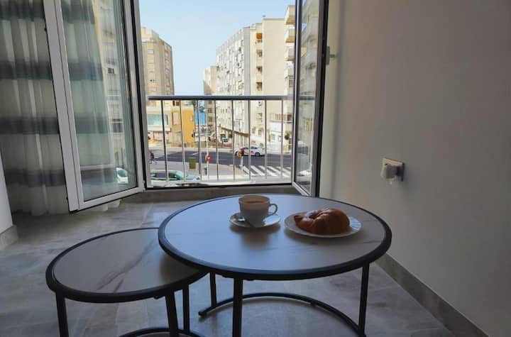 Deluxe Apartment Sunny&beach By Expoholidays - Almería